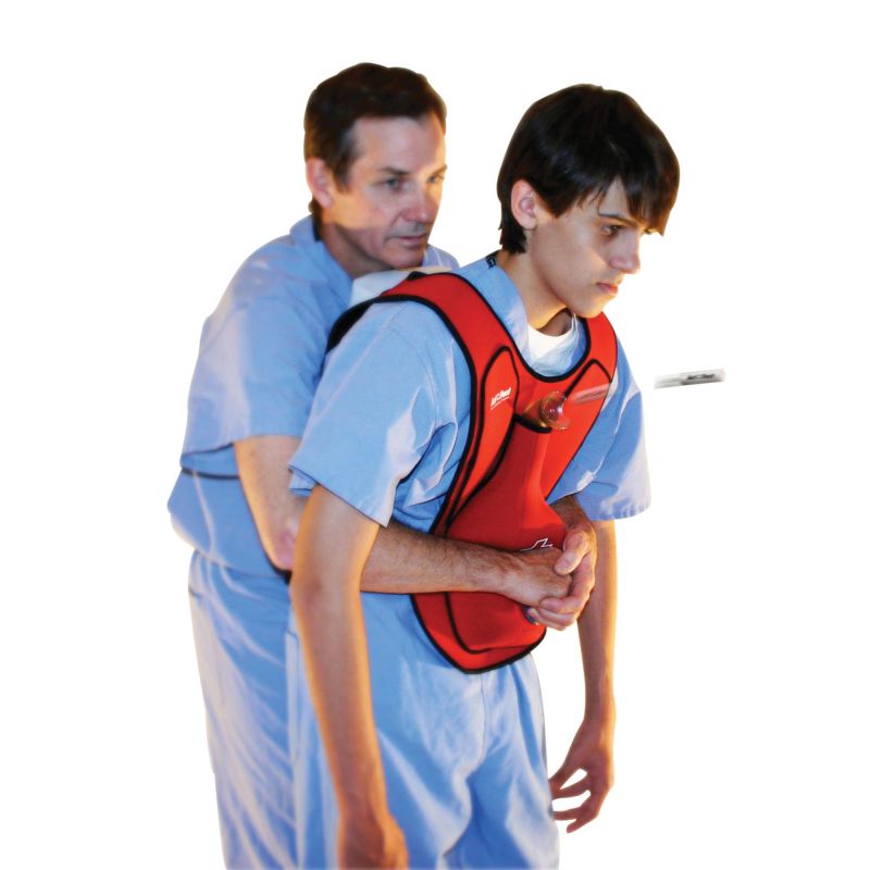 Act+Fast Rescue Choking Vest - LabWorld.co.uk